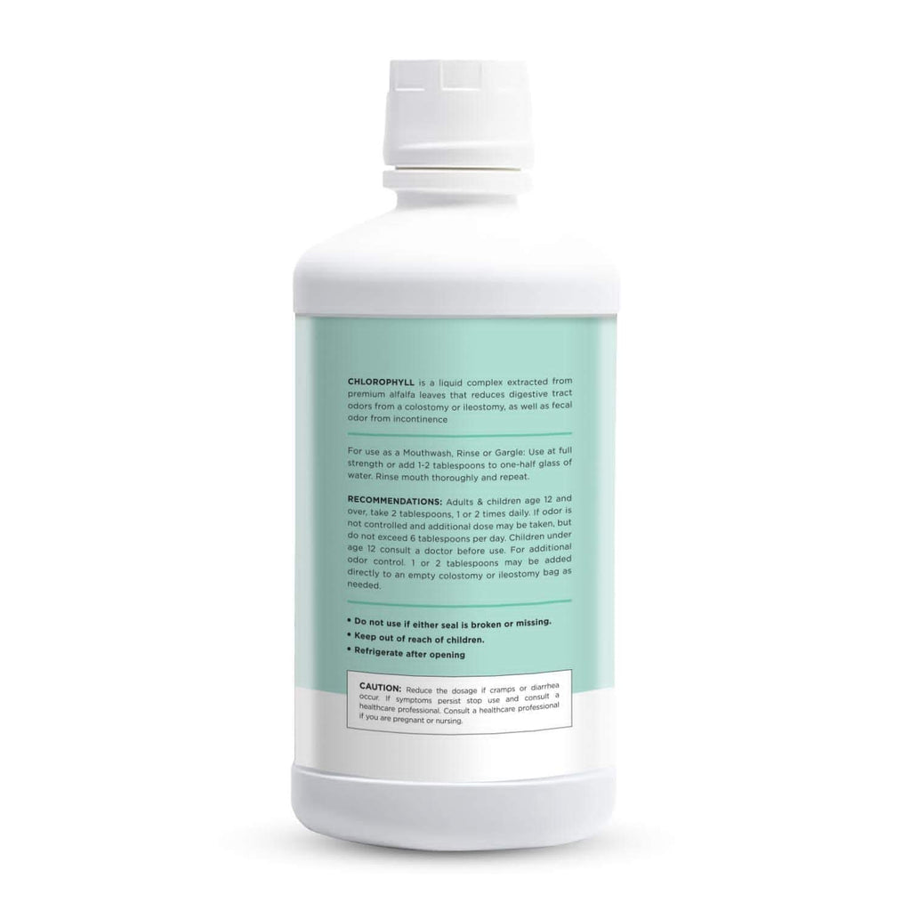 Bella All chlorophyll for vibrant skin
