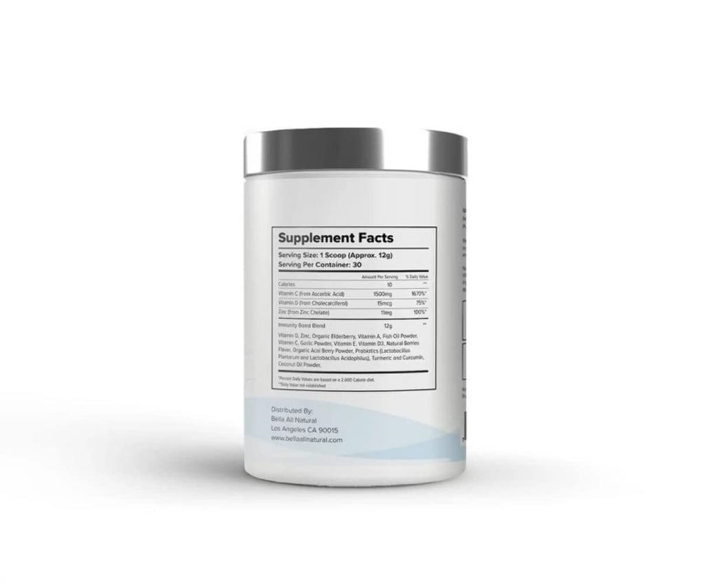 Bella All Power Immune benefits