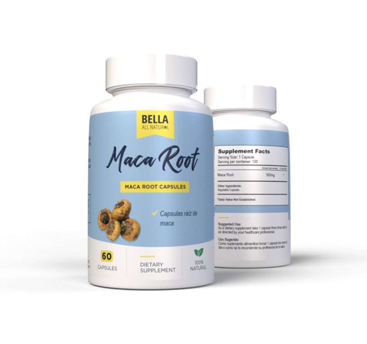 Bella All vitamins for vitality
