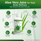 Bella aloe vera juice for digestion