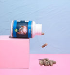 Bella capsules for optimal liver care