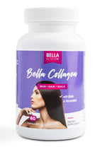 Bella collagen capsules for beauty