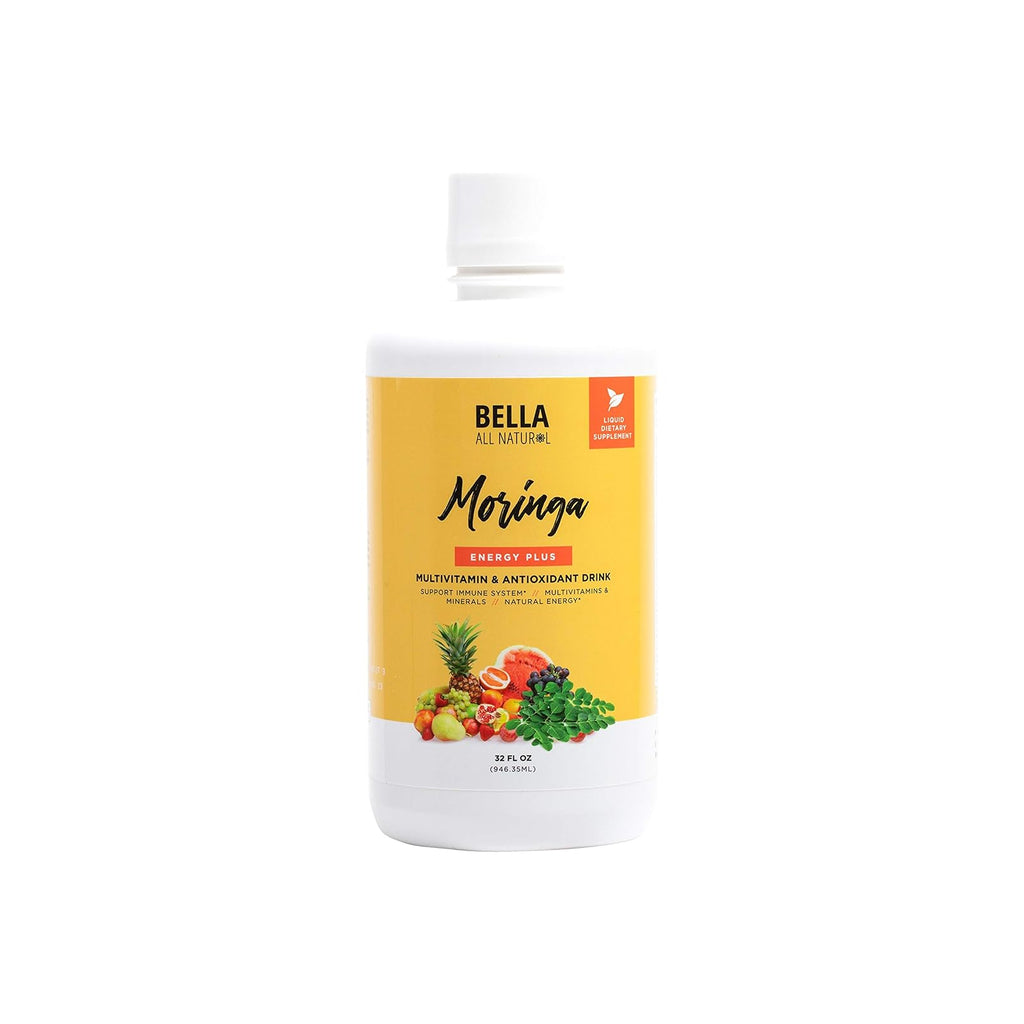 Bella Moringa Juice multivitamins for energy