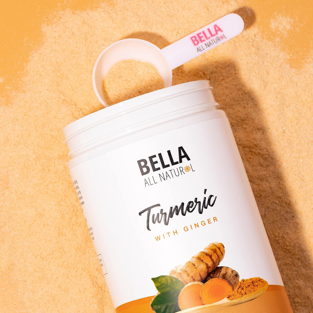 Bella turmeric curcumin for wellness