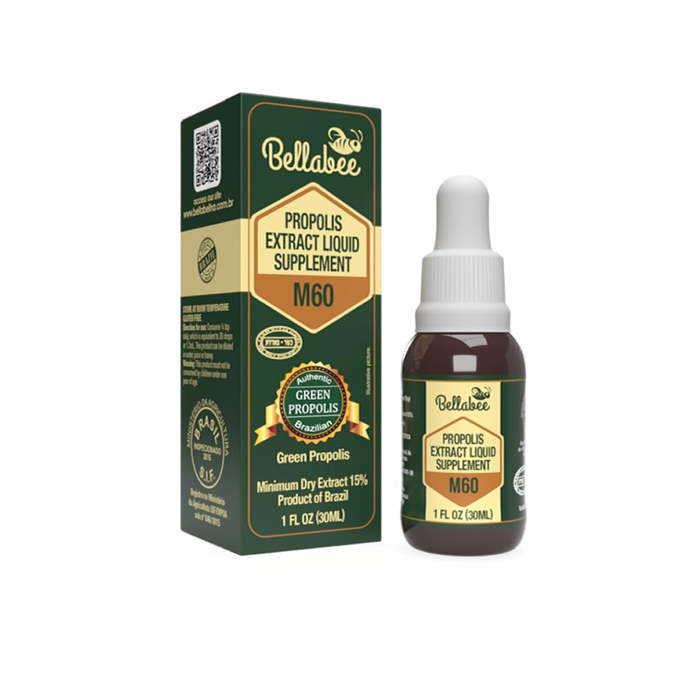 BellaBee blended vitamin and mineral supplements