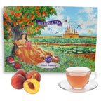 Bellasia Peach Fantasy herbal tea bags