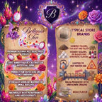 Bellasia tea for wellness and health