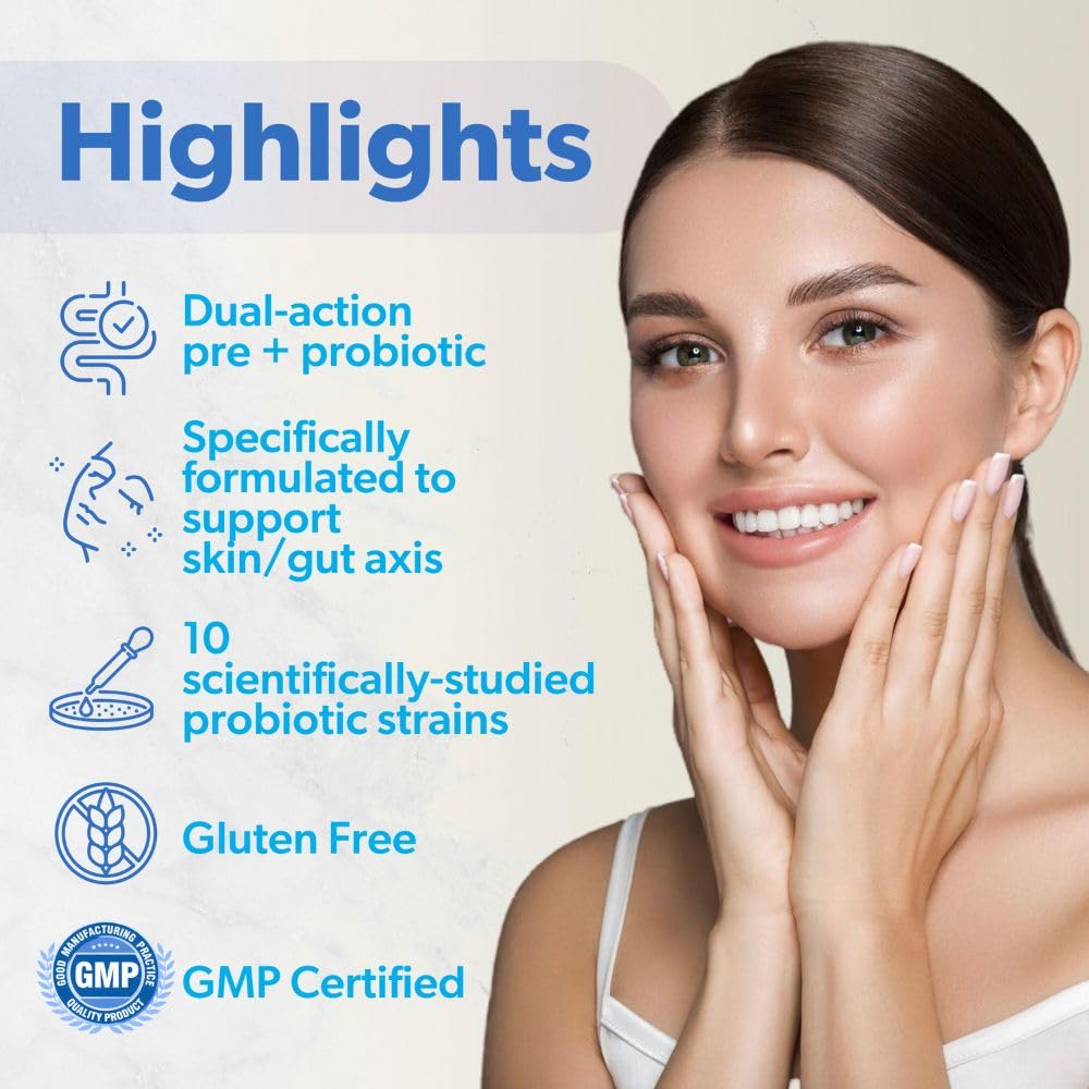 belle+bella skin probiotics for all ages