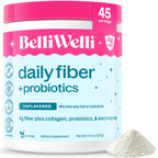Belli Welli fiber supplement powder