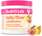 Belli Welli fiber supplement powder