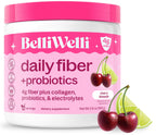Belli Welli fiber supplement powder
