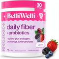 Belli Welli fiber supplement powder