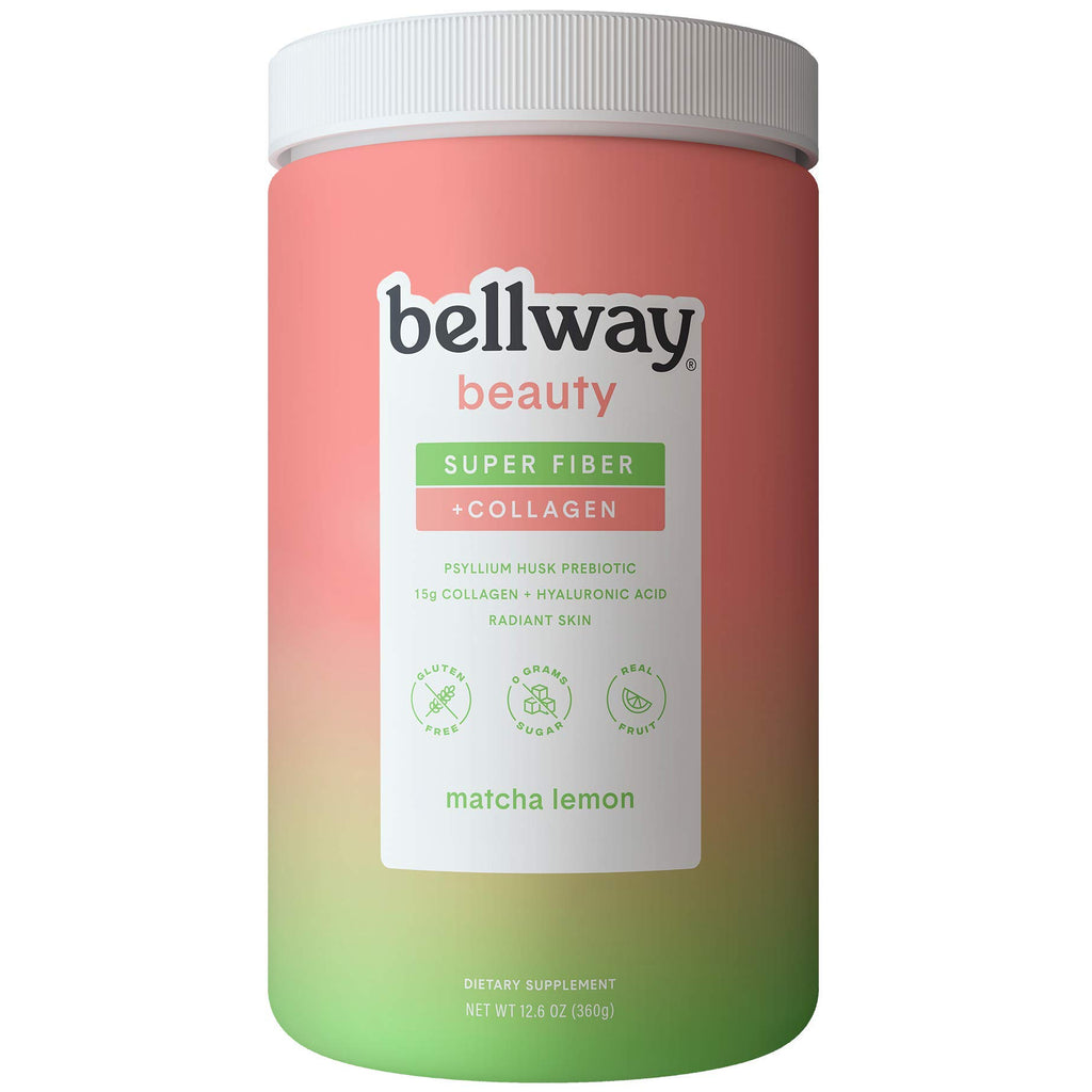 Bellway Beauty psyllium fiber supplement