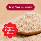 Bellway organic psyllium husk benefits