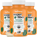 Bellway psyllium capsules for digestion