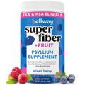 Bellway psyllium fiber supplement