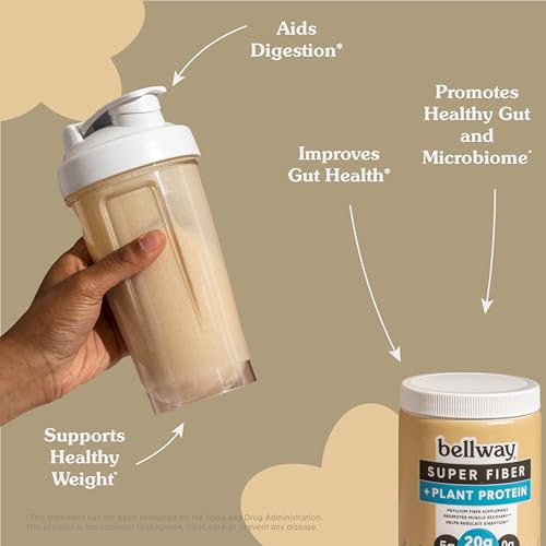 Bellway psyllium for digestive health