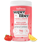 Bellway psyllium husk fiber supplement