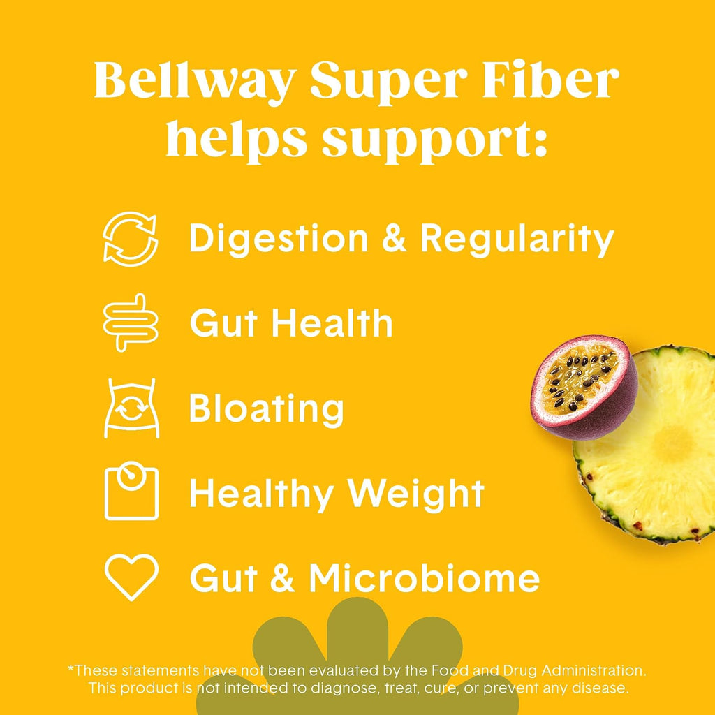 Bellway psyllium husk health benefits