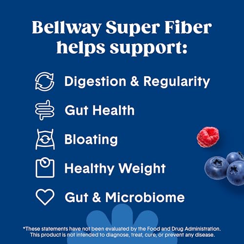 Bellway psyllium husk health supplement