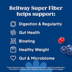 Bellway psyllium husk health supplement