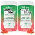 Bellway psyllium powder for gut health
