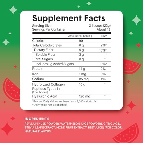 Bellway Super Fiber for daily health