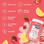 Bellway super fiber for gut health