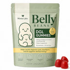 Belly Beans DGL gummies for digestion