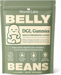 Belly Beans DGL gummies for digestive health