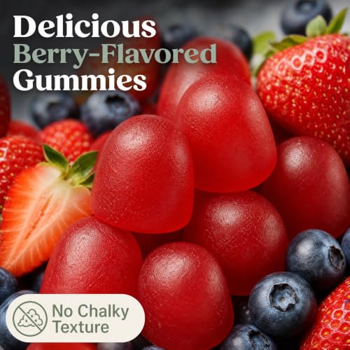 Belly Beans vegan-friendly DGL gummy supplements