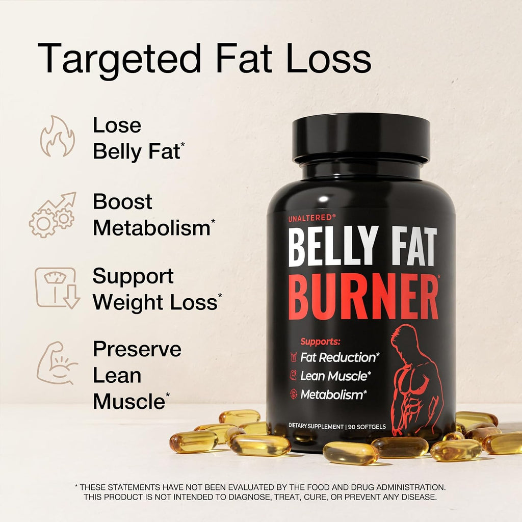 belly fat burner for active lifestyle