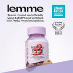 belly fat reduction with Lemme