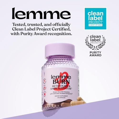 belly fat reduction with Lemme