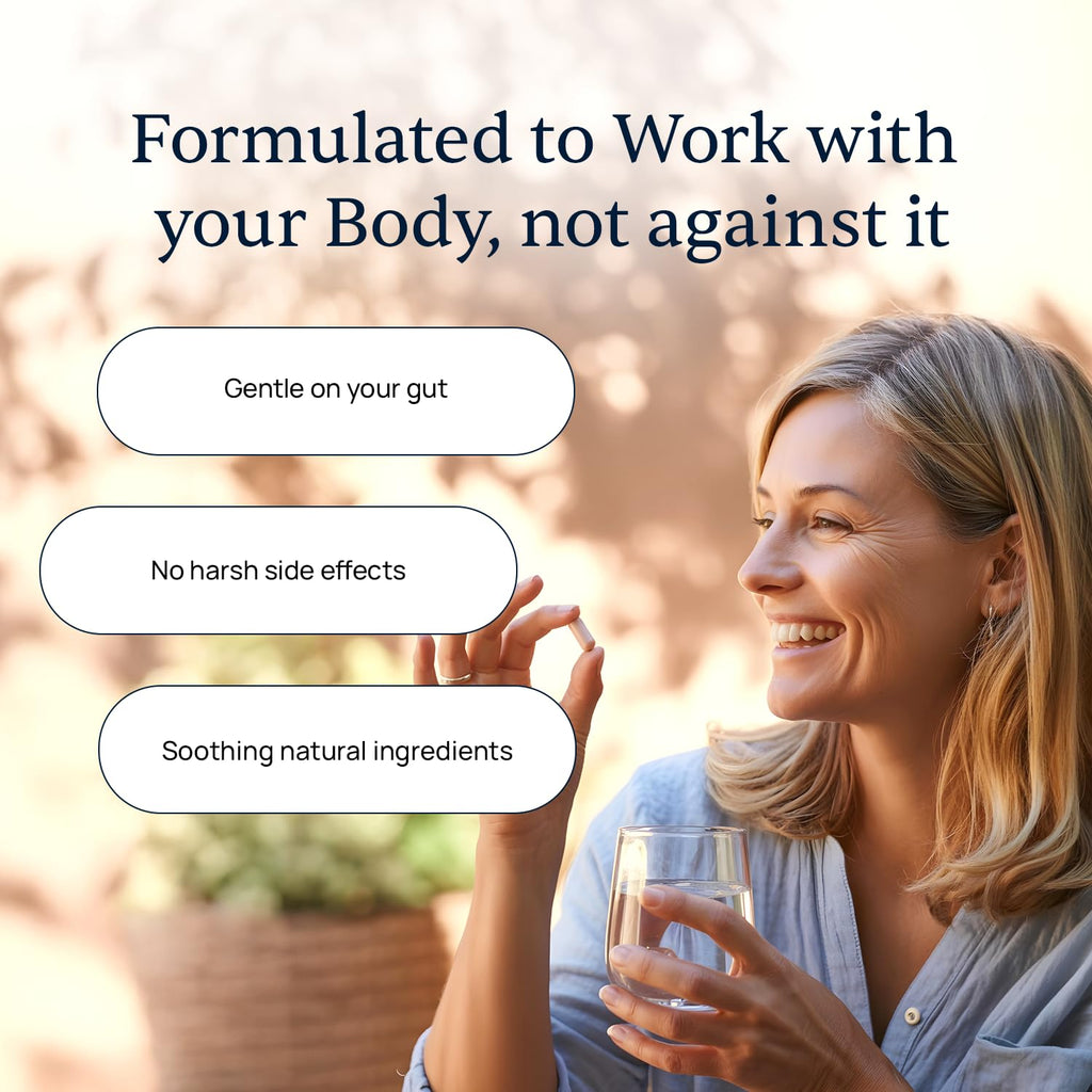 BellyFlush detox support formula