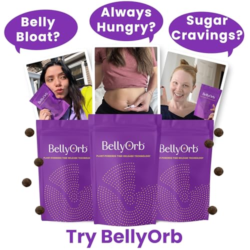 BellyOrb with ginger and clove