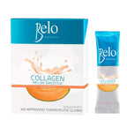 Belo Nutraceuticals collagen smoothie mix