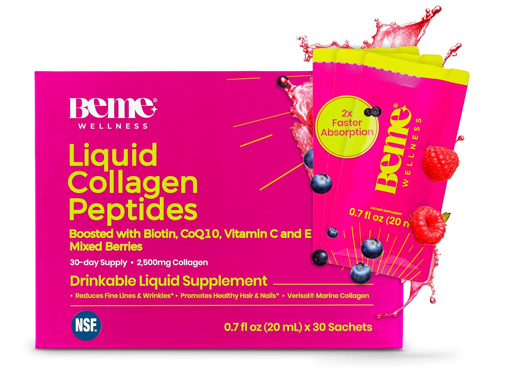 BeMe liquid collagen for skin