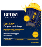 BeMe magnesium drink for relaxation