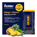 BeMe magnesium drink for relaxation