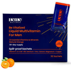 BeMe multivitamins for men's health