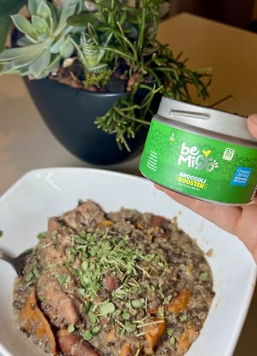 BeMicro whole food health supplement