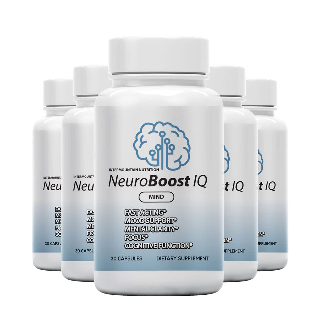 Ben Carson NeuroBoost IQ memory enhancement