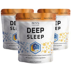 Ben's Natural Health Deep Sleep capsules