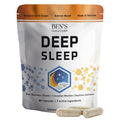 Ben's Natural Health Deep Sleep capsules