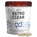 Ben's Natural Health Estro Clear capsules