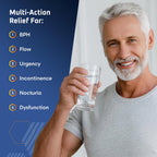 Ben's Prostate Power for men's wellness