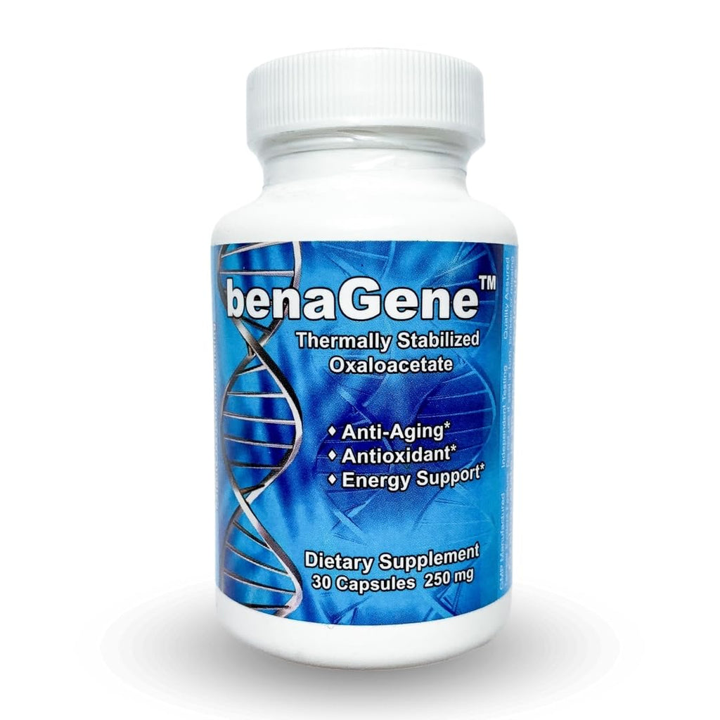 Benagene multivitamins for daily health