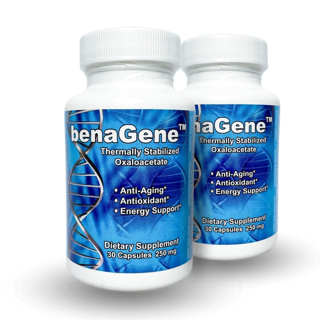 Benagene Oxaloacetate multivitamins for men