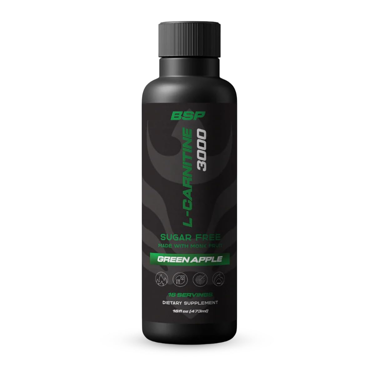 Benavidez Carnitine 3000 liquid supplement